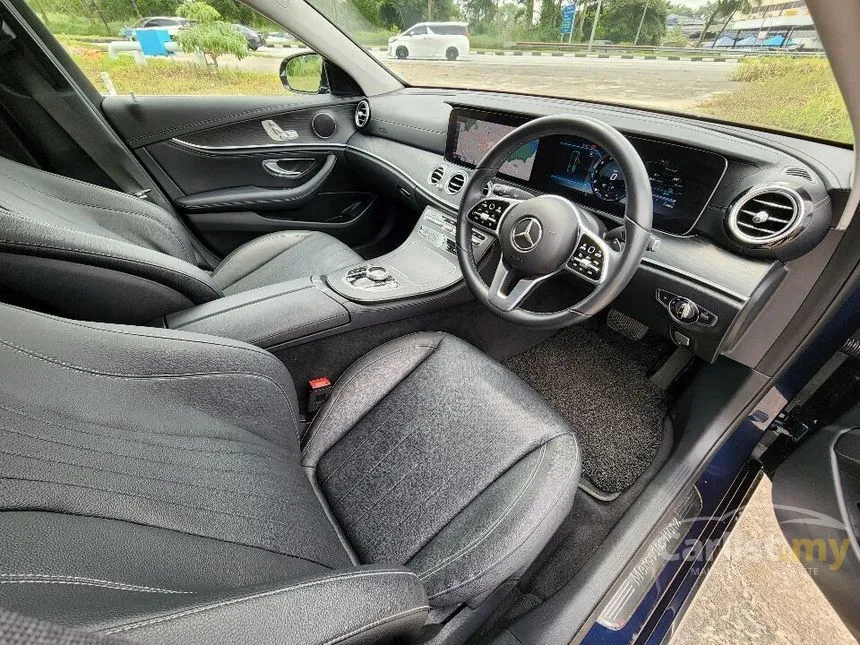 Used 2019 Mercedes-Benz E200 2.0 Avantgarde New Trim Sedan - Carlist.my