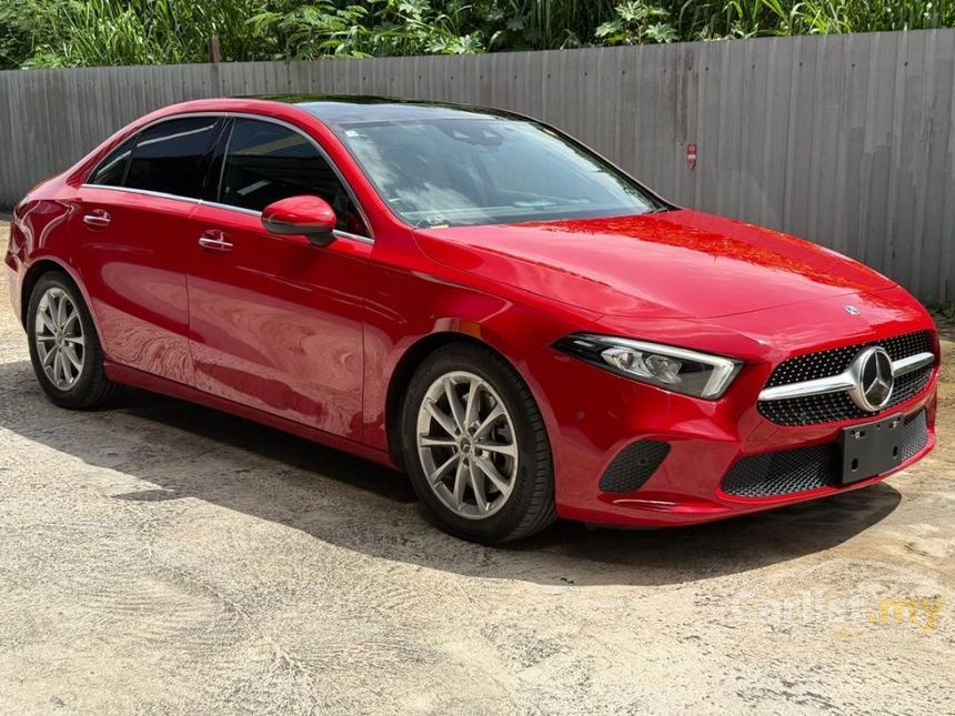 Recon 2020 Mercedes-Benz A250 2.0 Sedan-Panaromic Roof, Grade 5A ...
