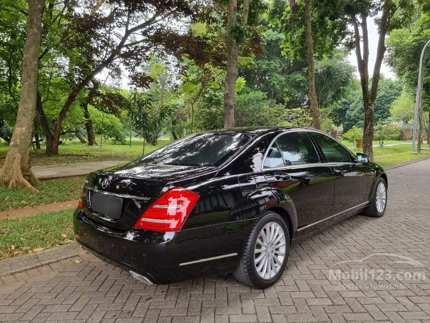 Jual Mobil Mercedes-Benz S300 L 2012 Solitaire 3.0 di DKI Jakarta ...