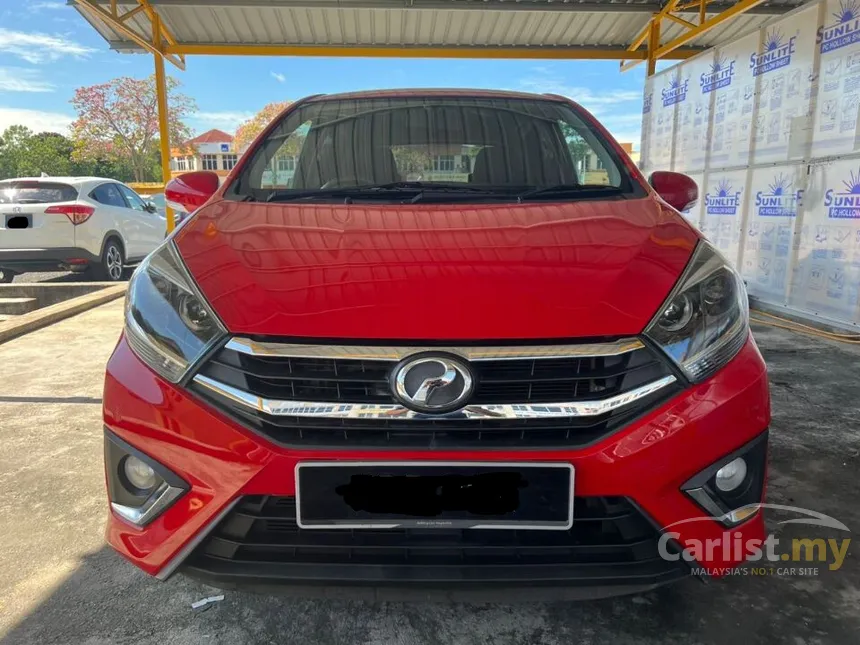 Used 2018 Perodua AXIA 1.0 SE Hatchback - Carlist.my