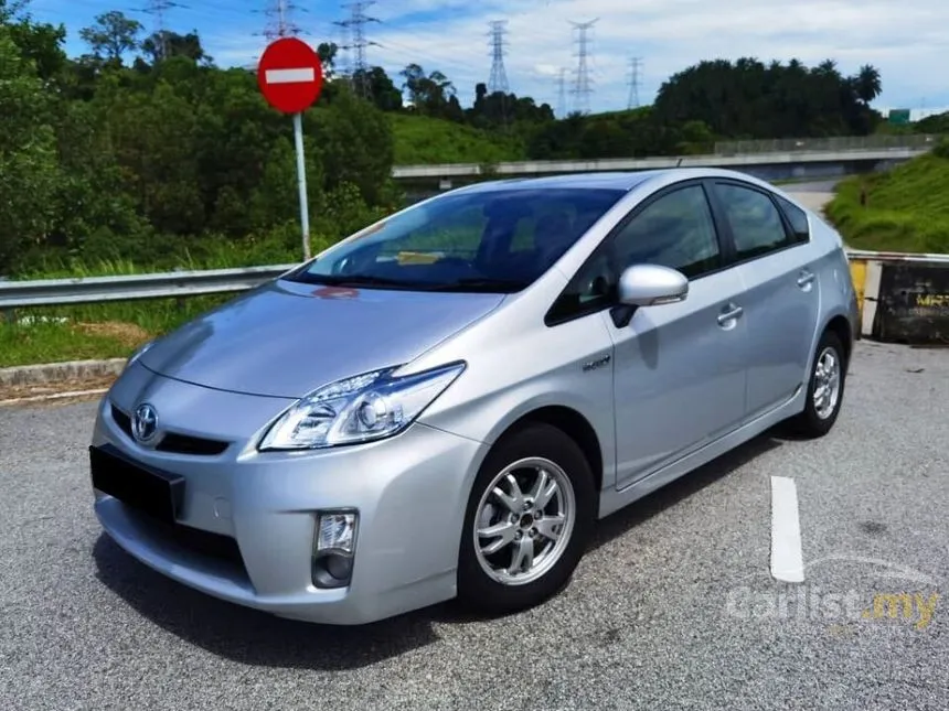 Used 2012 Toyota Prius 1.8 Hybrid Luxury # FULL SERVICE RECORD # HUD ...