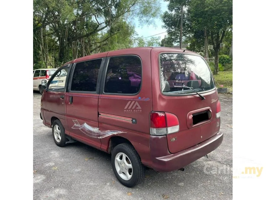Used 1997 Perodua Rusa 1.3 EX 5 seats Van - Carlist.my
