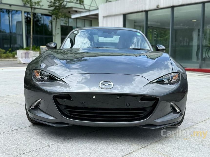 Recon 2021 Mazda Roadster 2.0 RF Convertible, Hard Top, Bose Sound ...