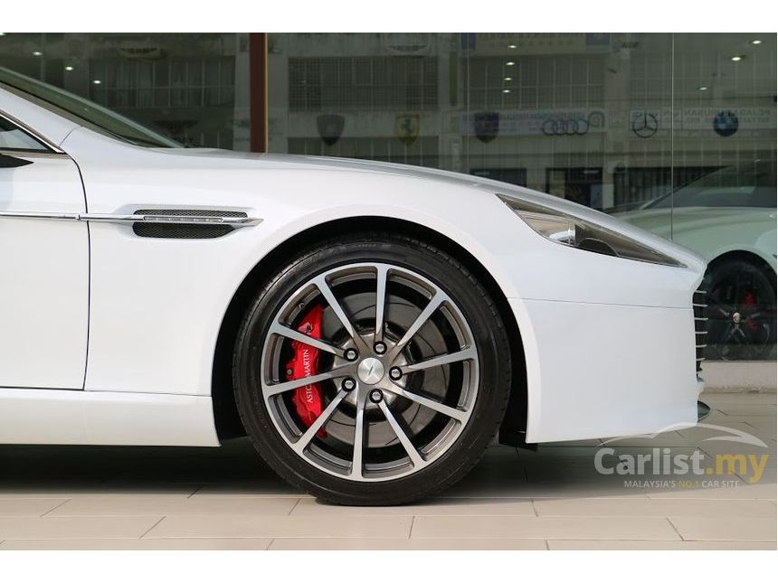 Aston Martin Rapide 2016 S 5.9 in Selangor Automatic Hatchback White ...