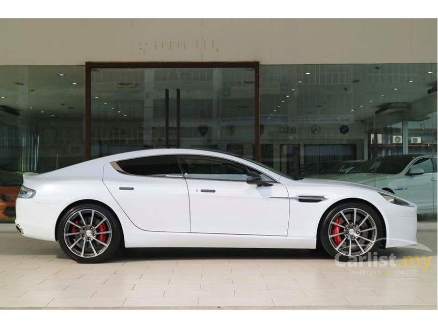 Aston Martin Rapide 2016 S 5.9 in Selangor Automatic Hatchback White ...