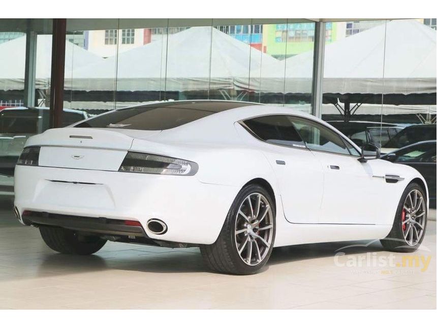 Aston Martin Rapide 2016 S 5.9 in Selangor Automatic Hatchback White ...