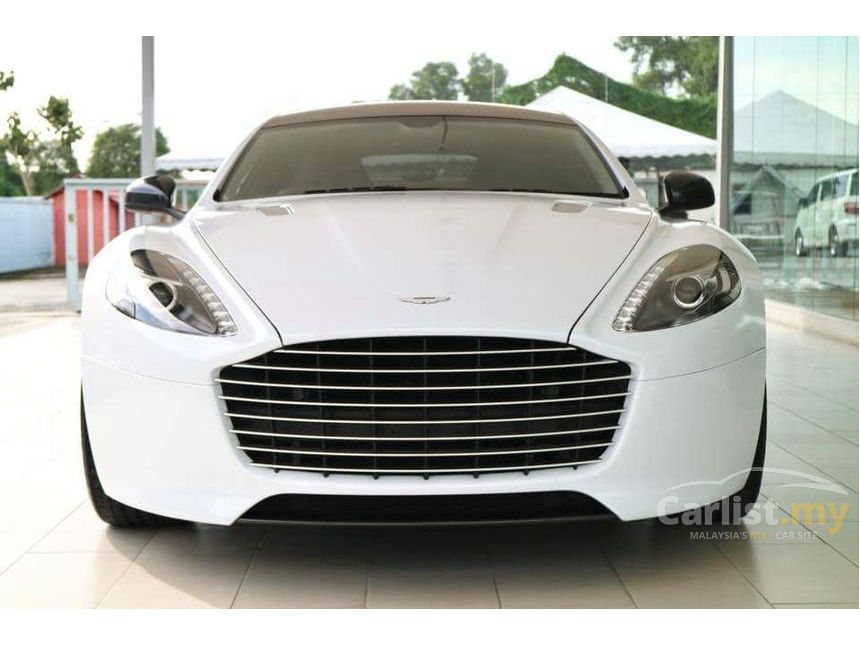 Aston Martin Rapide 2016 S 5.9 in Selangor Automatic Hatchback White ...