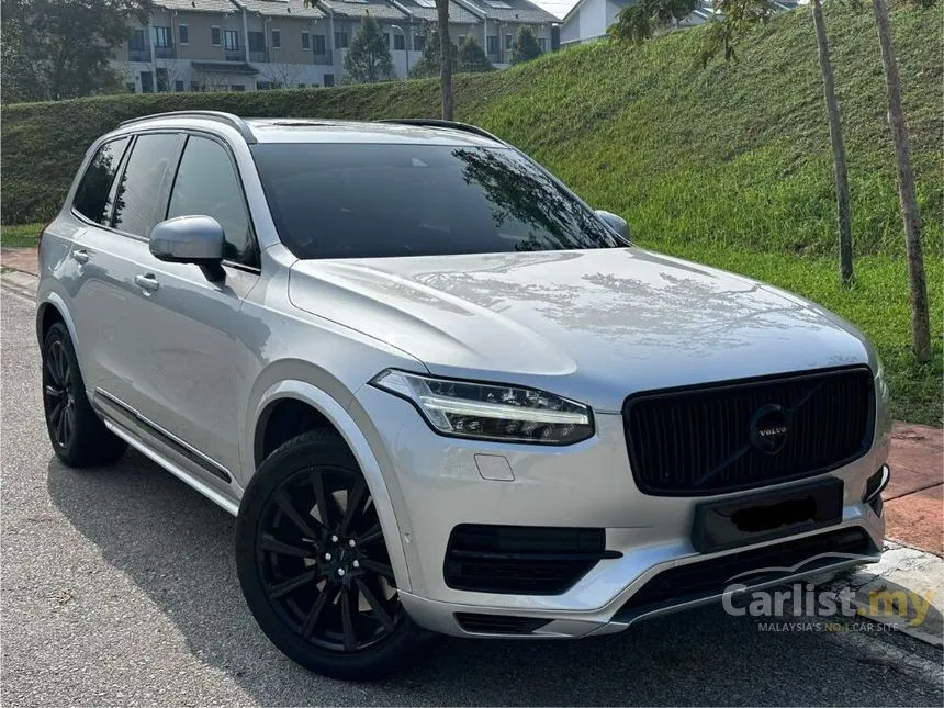 Used *HOT* 2017 Volvo XC90 2.0 T8 SUV (HOT) - Carlist.my