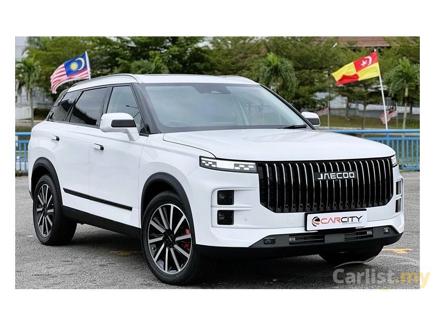 Used 2024 JAECOO J7 1.6 U/WARRANTY X 4K GENUINE LOW MILEAGE P/BOOT ...