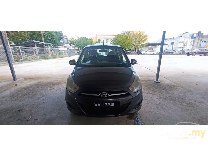 Used 2011 Inokom i10 1.2 Kappa Hatchback - Carlist.my