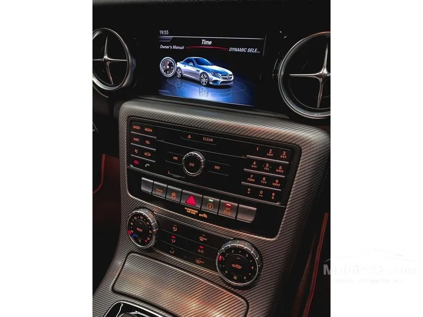 Jual Mobil Mercedes-Benz SLC43 AMG 2018 AMG 3.0 di DKI Jakarta ...