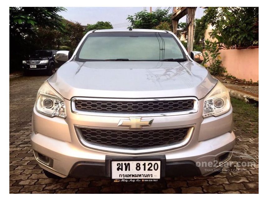 Chevrolet Colorado 2012 LTZ Z71 2.8 in กรุงเทพและปริมณฑล Automatic ...