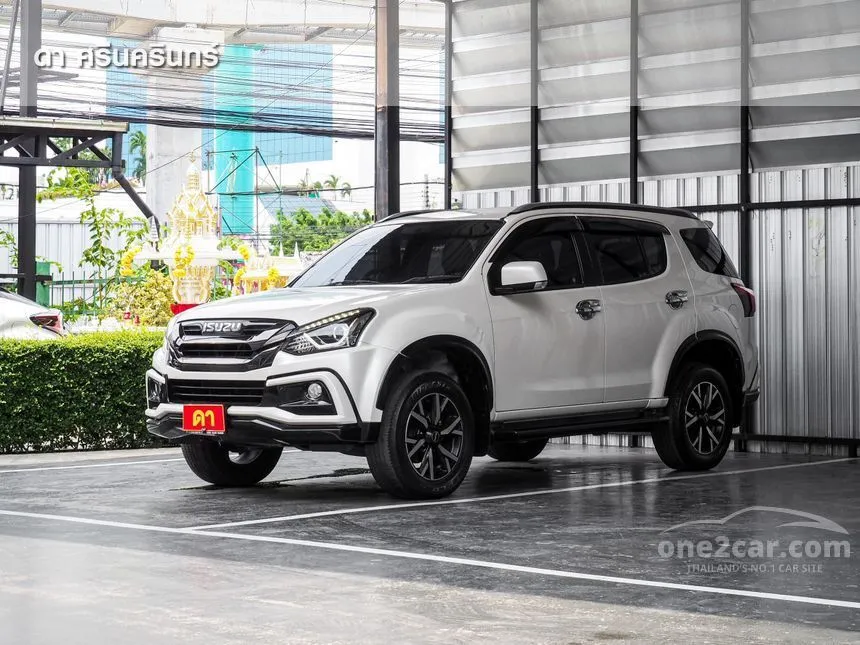 2020 Isuzu MU-X 1.9 (ปี 13-19) THE ONYX SUV AT มือสอง One2car