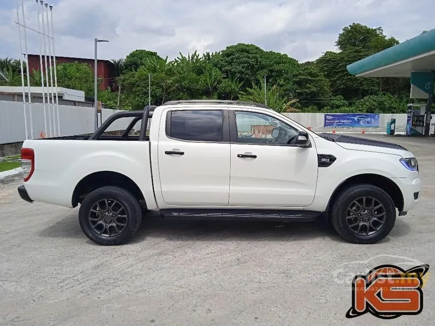 Jual Kereta Ford Ranger 2018 XLT FX4 2.2 di Kuala Lumpur Automatik ...