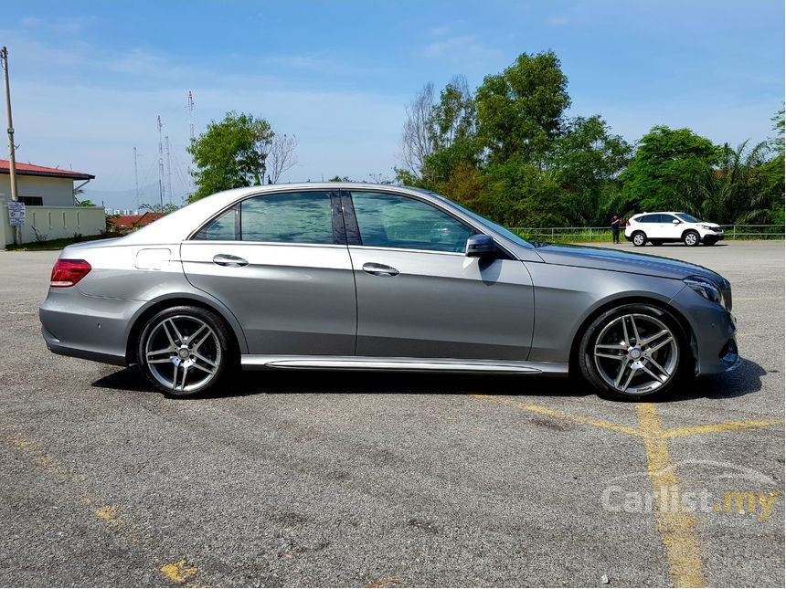 Mercedes-Benz E300 2015 BlueTEC 2.1 in Selangor Automatic Sedan Grey ...