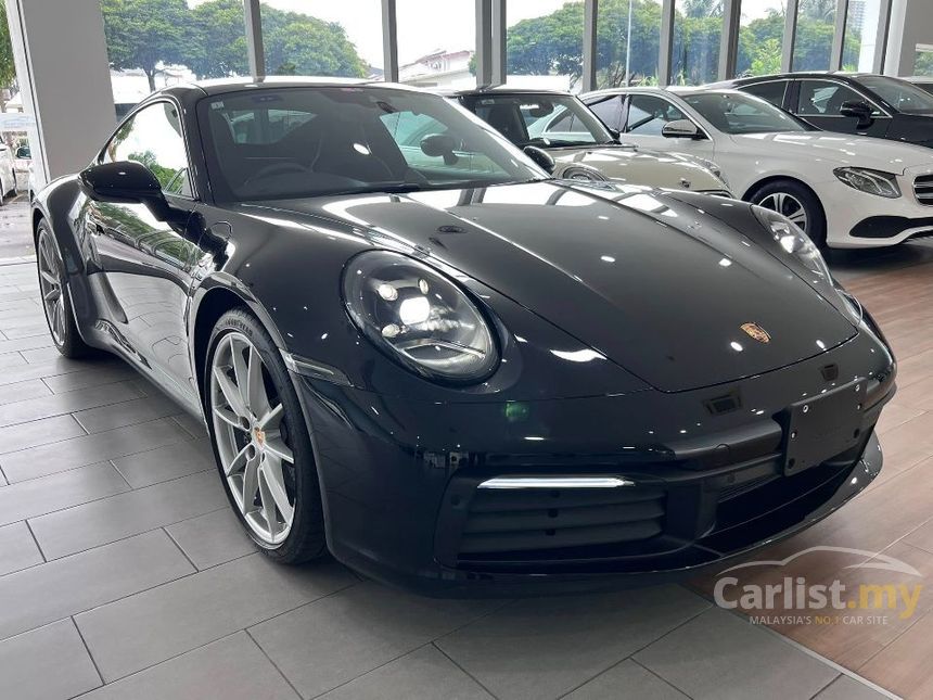 Recon 2022 Porsche 911 3.0 Carrera S Coupe RECON UNREG**NO HIDDEN ...