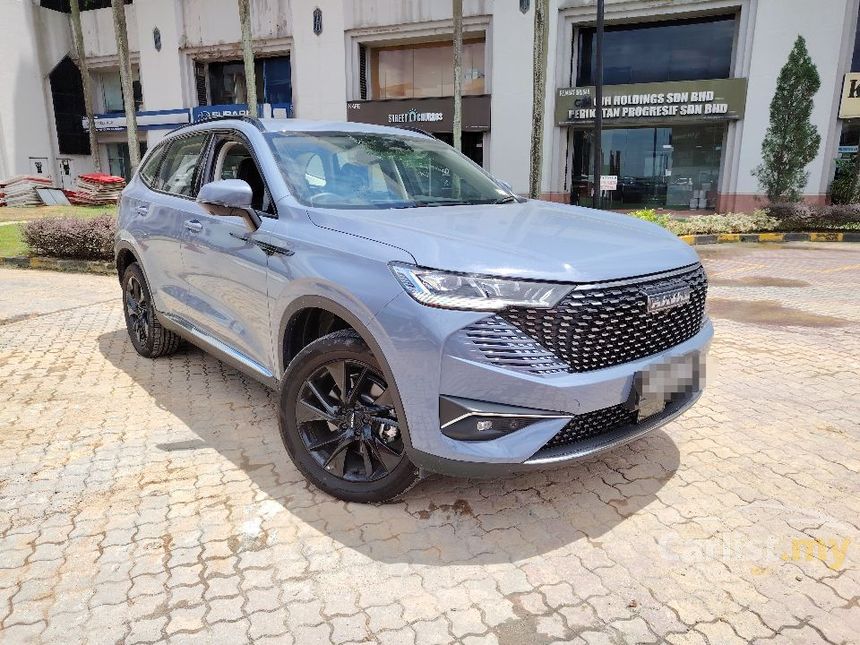 New 2025 GWM Haval H6 1.5L HEV SUV Promo - Carlist.my