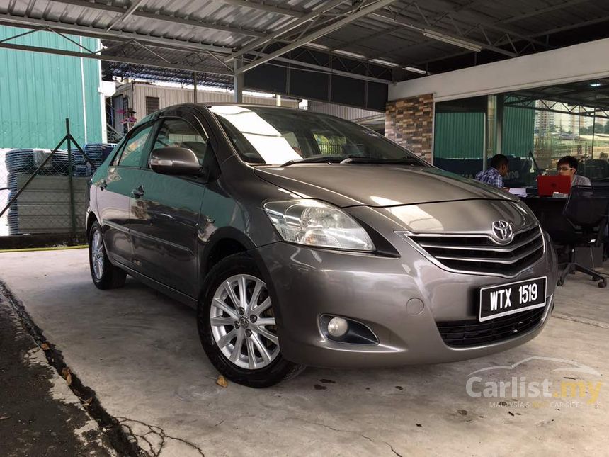 Toyota Vios 2010 G 1.5 in Kuala Lumpur Automatic Sedan Bronze for RM ...