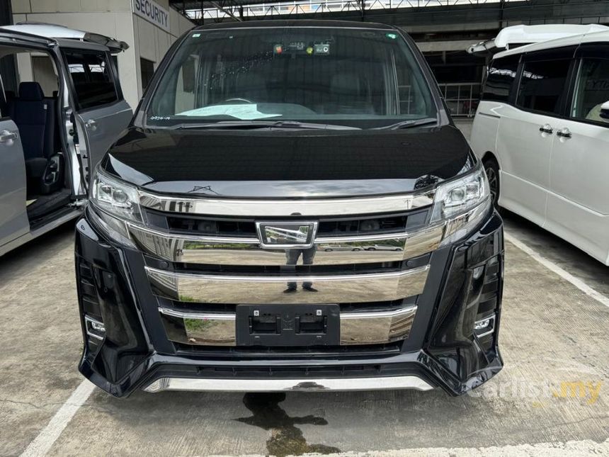 Recon 2021 Toyota Noah 2.0 Si WxB 3 FOC 8YRS UNLIMITED MILEAGE WARRANTY ...