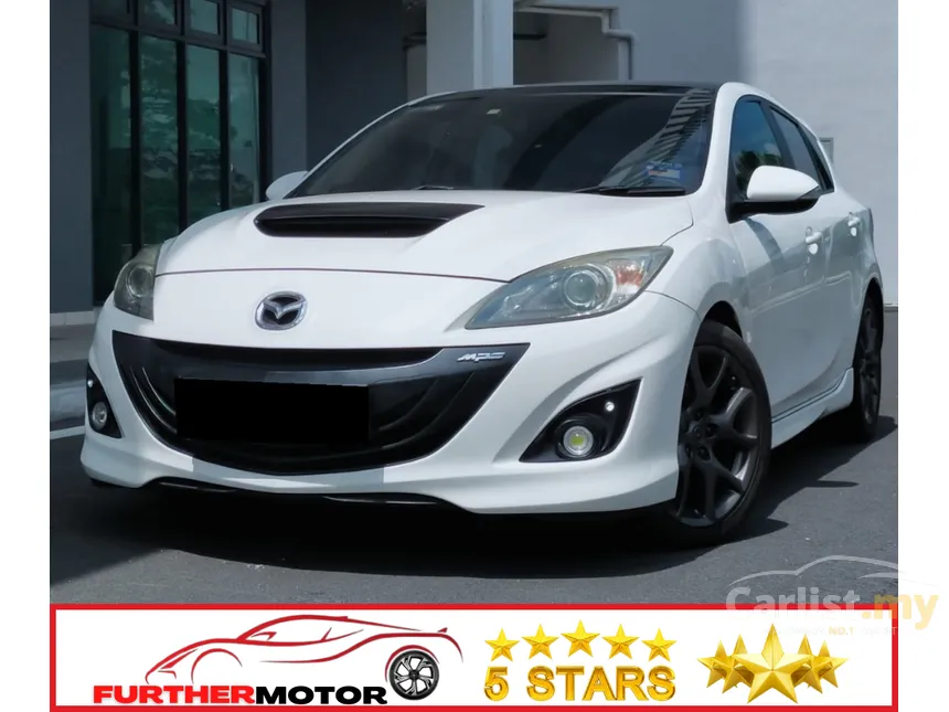 Used MAZDA 3 2.3 MPS TURBO MANUAI HATCHBACK FULLY POWER SPORT CAR ...