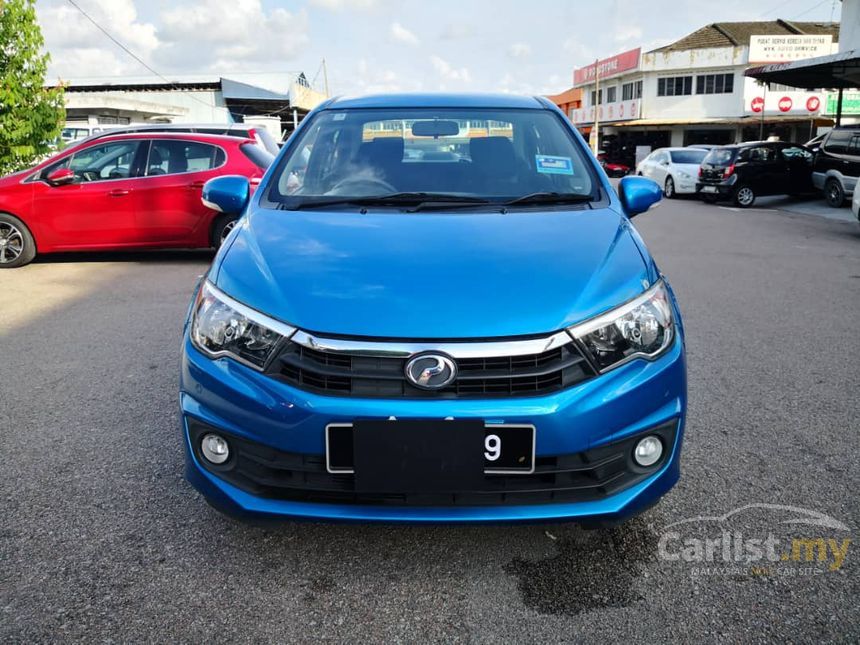 Perodua Bezza 2017 X Premium 1.3 in Johor Manual Sedan Blue for RM ...