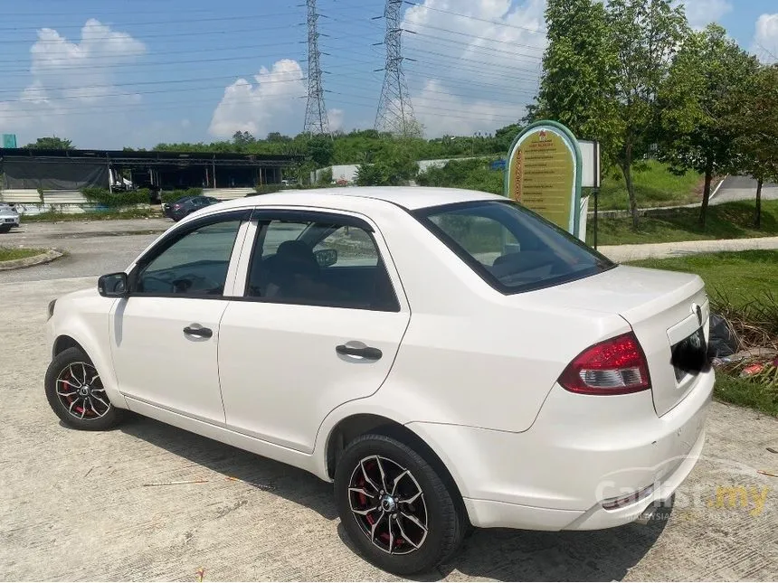 Used 2012 Proton Saga 1.3 FLX Executive Sedan BLACKLIST CONFIRM LULUS ...