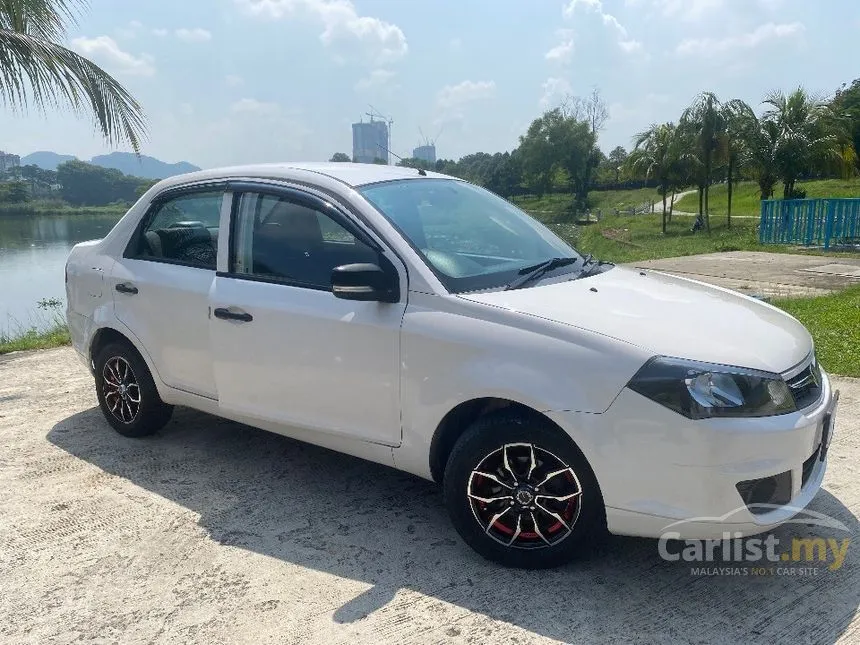 Used 2012 Proton Saga 1.3 FLX Executive Sedan BLACKLIST CONFIRM LULUS ...