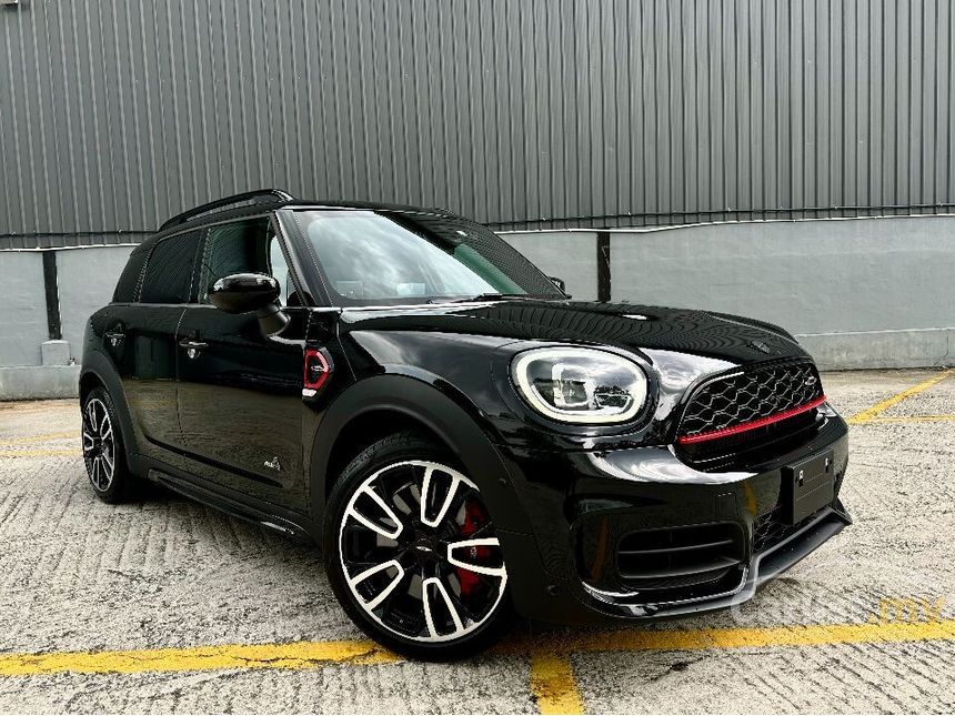 Recon 2021 MINI Countryman 2.0 John Cooper Works SUV NEW FACELIFT MODEL ...