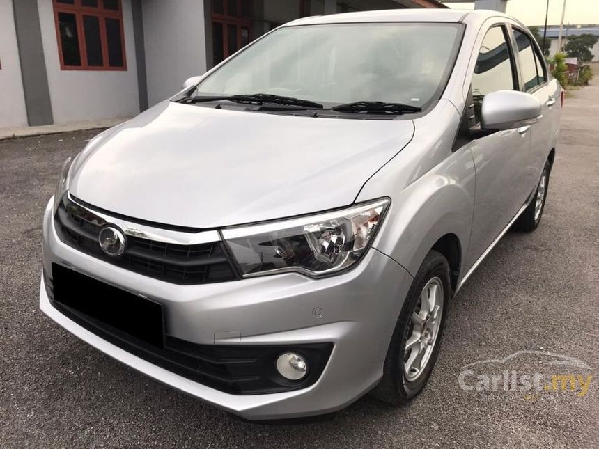 Perodua Bezza 2019 X Premium 1.3 in Selangor Automatic Sedan Silver for ...