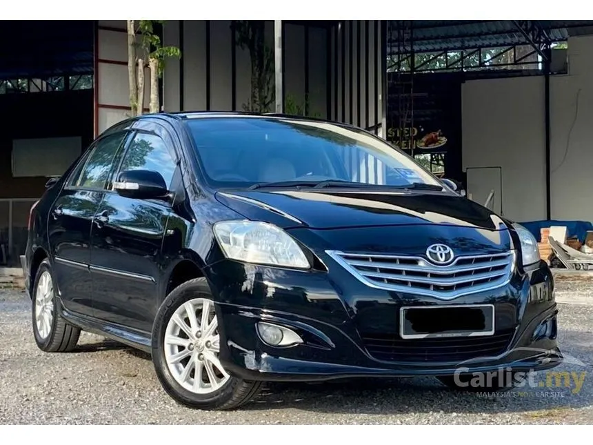 Used 2011 TOYOTA VIOS 1.5 G (A) FREE 3 YEARS WARRANTY / FULL BODYKIT / FULL LEATHER SEATS / ONE ...