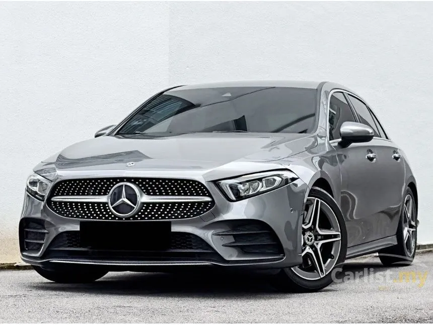 Used 2019 Mercedes-Benz A250 2.0 AMG Line Mileage 25K - Carlist.my