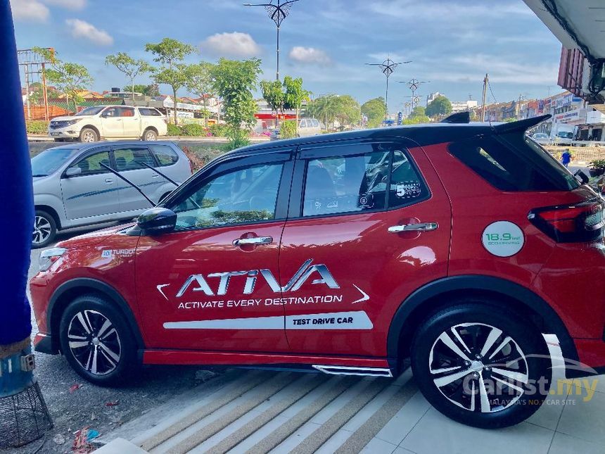 New 2022 Perodua Ativa 1.0 AV SUV- FAST STOCK(FREE TAX PROMOTION ...