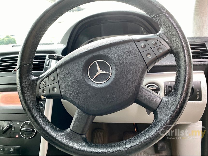 Mercedes-Benz B170 2008 Avantgarde High Specs 1.7 in Selangor Automatic ...