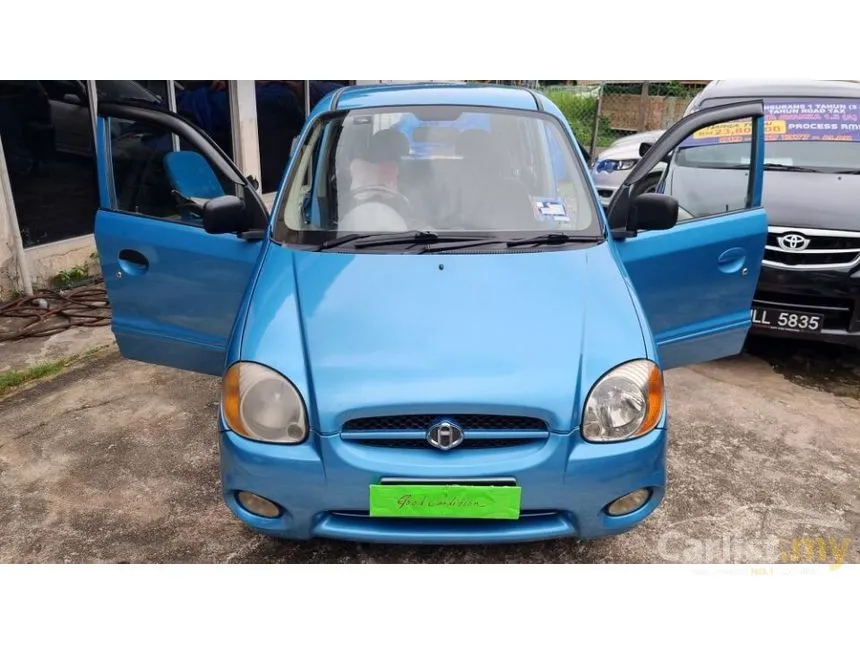 Used 2005 Inokom Atos 1.0 GL Hatchback (A) FULL SPEC - Carlist.my