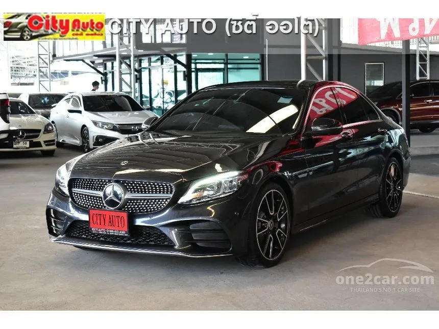 2022 Mercedes-Benz C220 2.0 W205 (ปี 14-22) d AMG Dynamic Sedan for ...