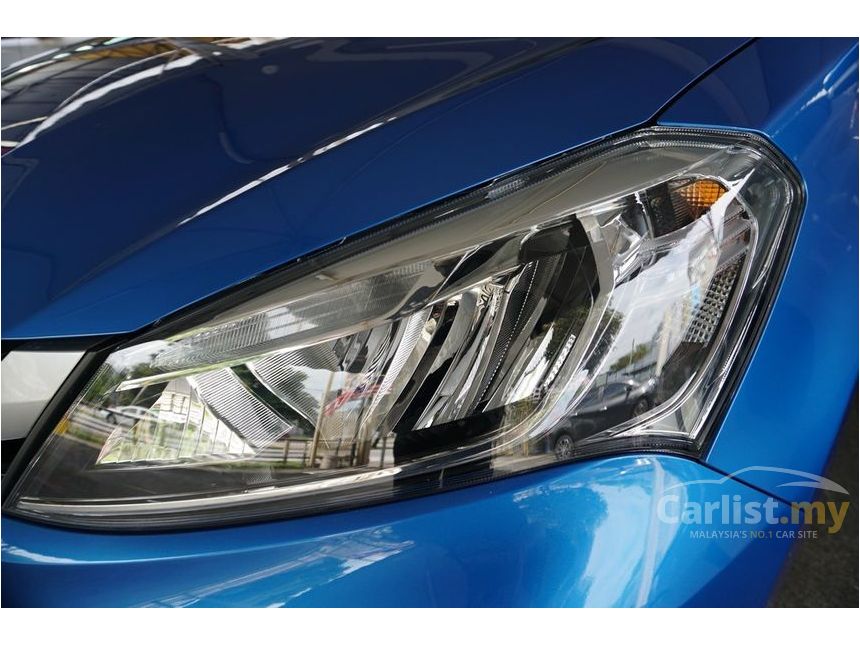 Perodua Myvi 2020 G 1.3 in Kuala Lumpur Manual Hatchback Blue for RM ...