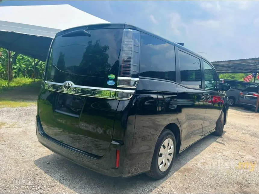 Recon 2019 TOYOTA VOXY X FACELIFT 2.0 JAPAN SPEC (A)*MORE UNITS AVAILABLE FOR CHOOSE/FREE ...