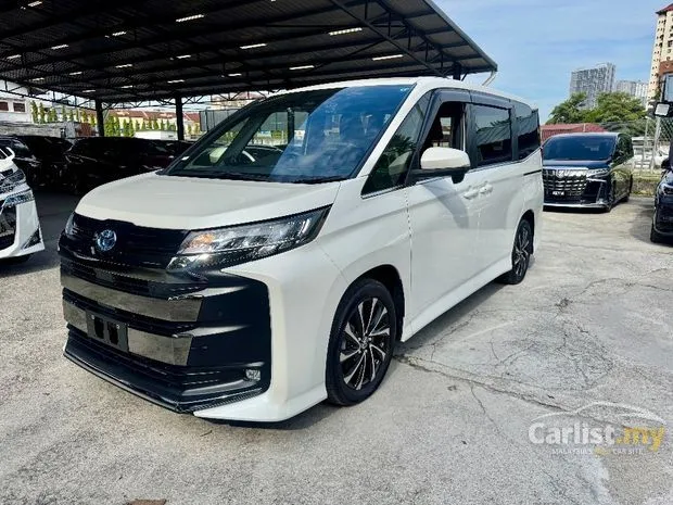 Recon Toyota Jinjang Kepong Less than 70000km Automatic Hybrid | Carlist.my