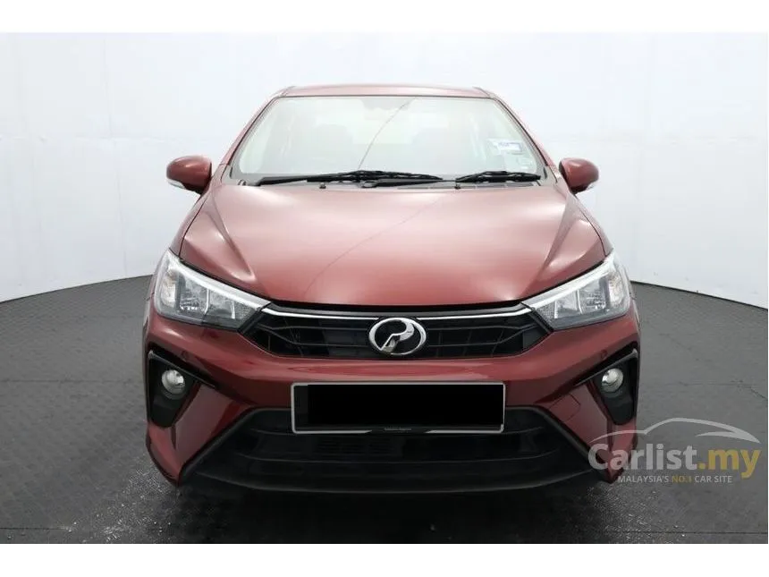 Perodua Bezza 2020 Advance 1.3 in Selangor Automatic Sedan Maroon for ...