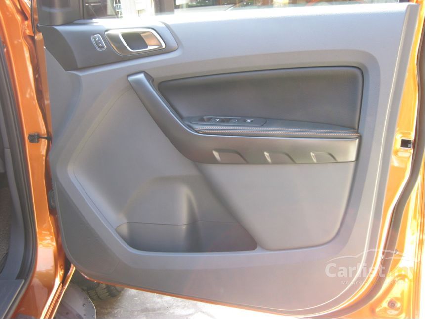 Used 2017 Ford Ranger 3.2 Wildtrak High Rider (A) Limited Edt New ...