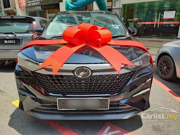 Perodua Alza From 2023 Up to 2023 for Sale in Malaysia | Carlist.my