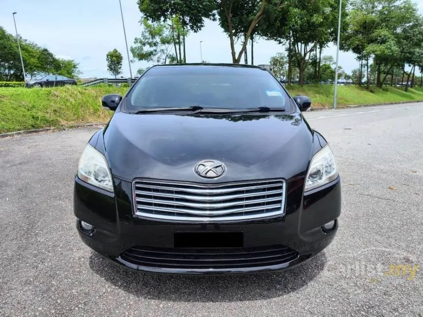 Used 2008 Toyota Mark X Zio 2.4 240G MPV FREE TINTED - Carlist.my
