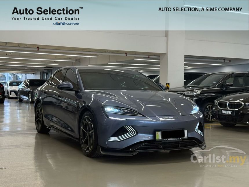 Used 2024 BYD Seal 0.0 Premium - Still Under BYD Malaysia Warranty ...