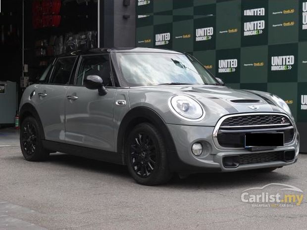 Search 1,539 MINI Cars for Sale in Malaysia - Carlist.my