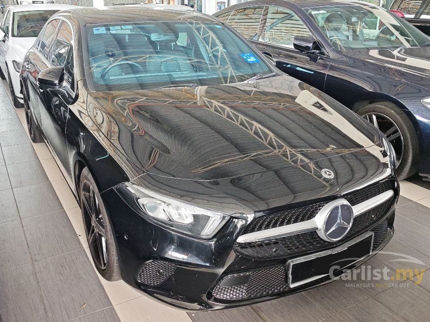 Mercedes-Benz A200 1.3 Prog 2021 - RM 115,800 - Carlist.my