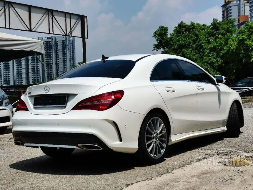 Used 2018 Mercedes-Benz CLA200 1.6 AMG Coupe * 51,000KM LOW MILEAGE * 1 ...