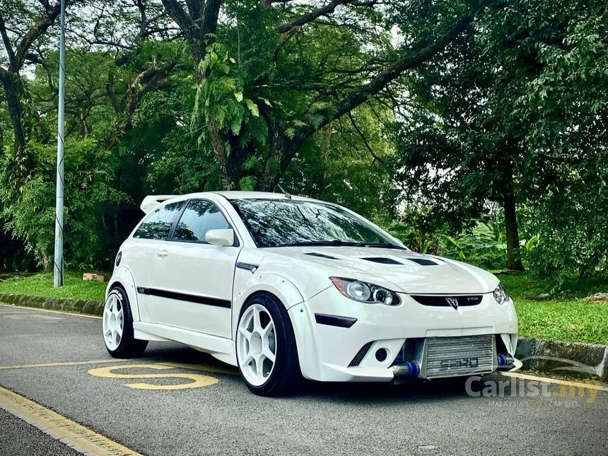 Used satria neo gsr ck 1.8T - Carlist.my