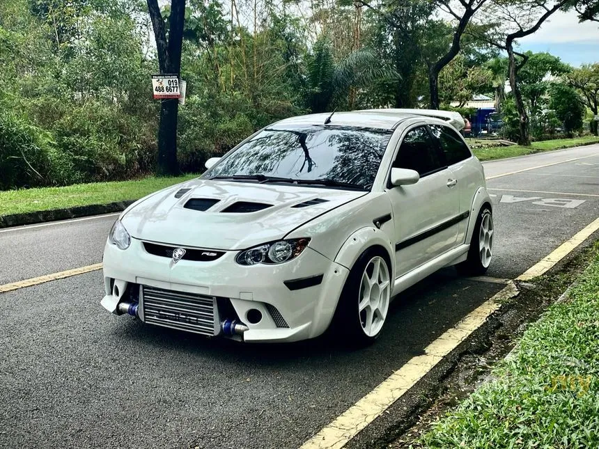Used satria neo gsr ck 1.8T - Carlist.my