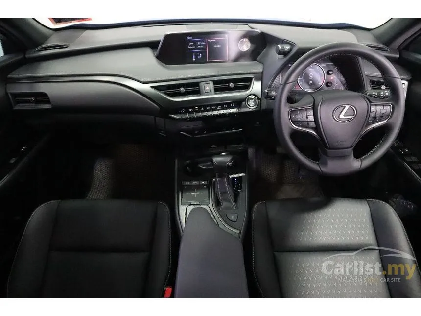 Used 2020 Lexus UX200 2.0 URBAN LOCAL MIL-8K U/WARRANTY - Carlist.my