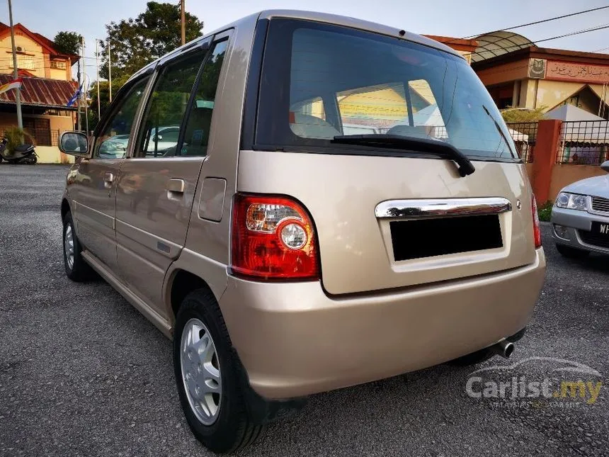 Used 2003 Perodua Kancil 850 (A) 1 OWNER - KELISA ENJIN - LOW MILEAGE ...